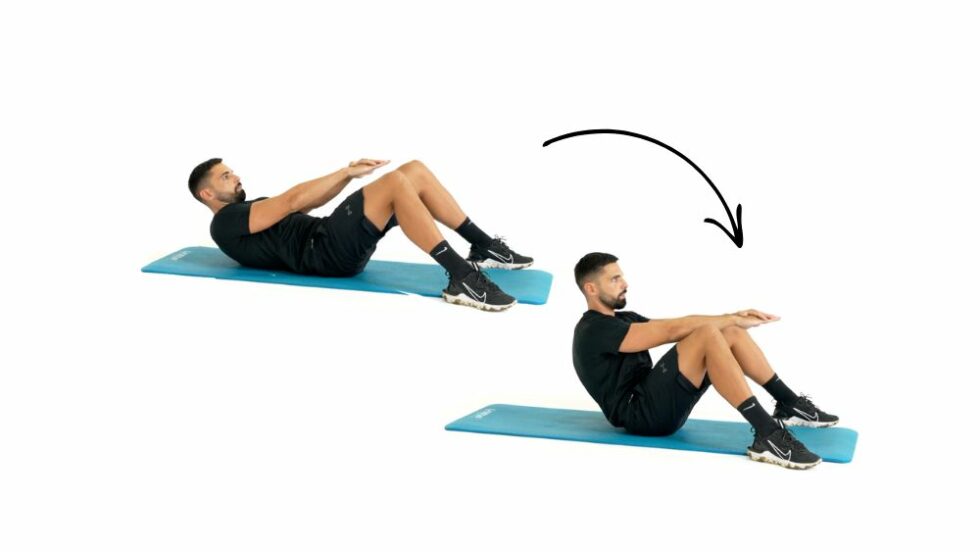 Hollow Body Hold : muscle, technique, conseils et progression