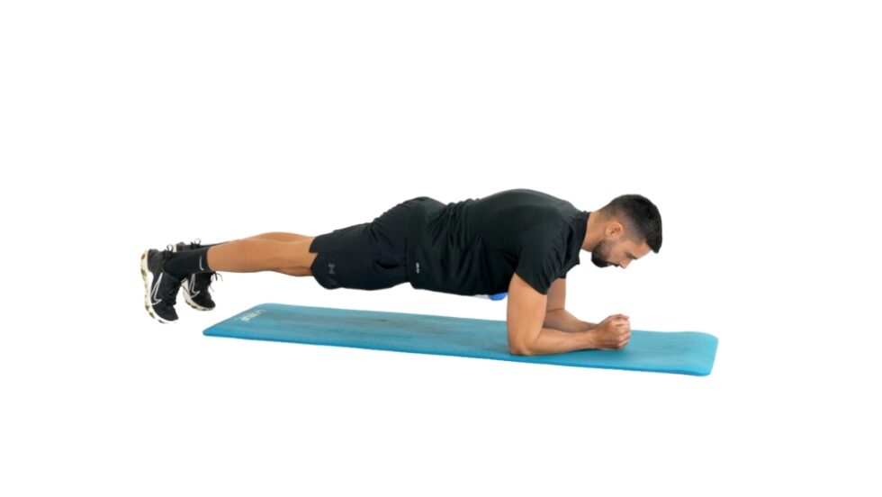 Gainage Planche : Démonstration, explication et conseils