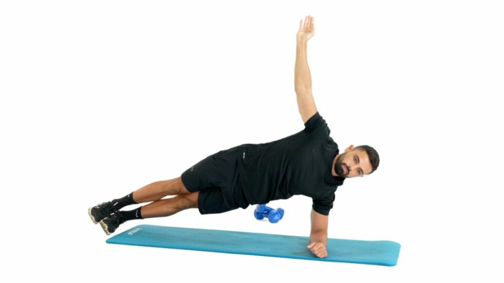 Gainage dynamique : Démonstration, explication et conseils
