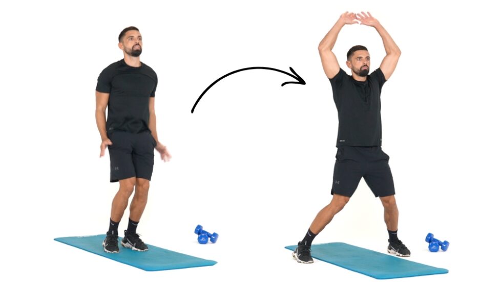 Plank Jacks : muscle, variante, conseils et progression