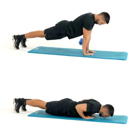 5 Exercices Bras à la Maison (Sans Matériel) pour de Gros Bras