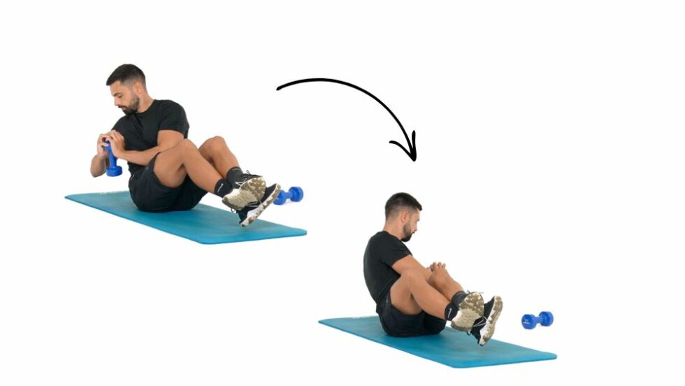 Russian Twist : Guide technique complet et démonstration (VIDEO)