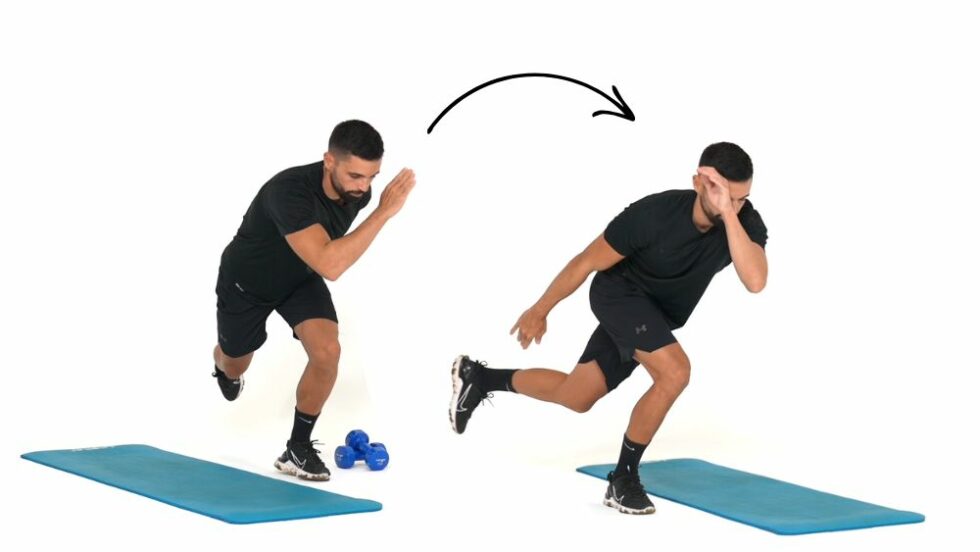 Skaters : Exercice Fitness, démonstration, technique, conseils