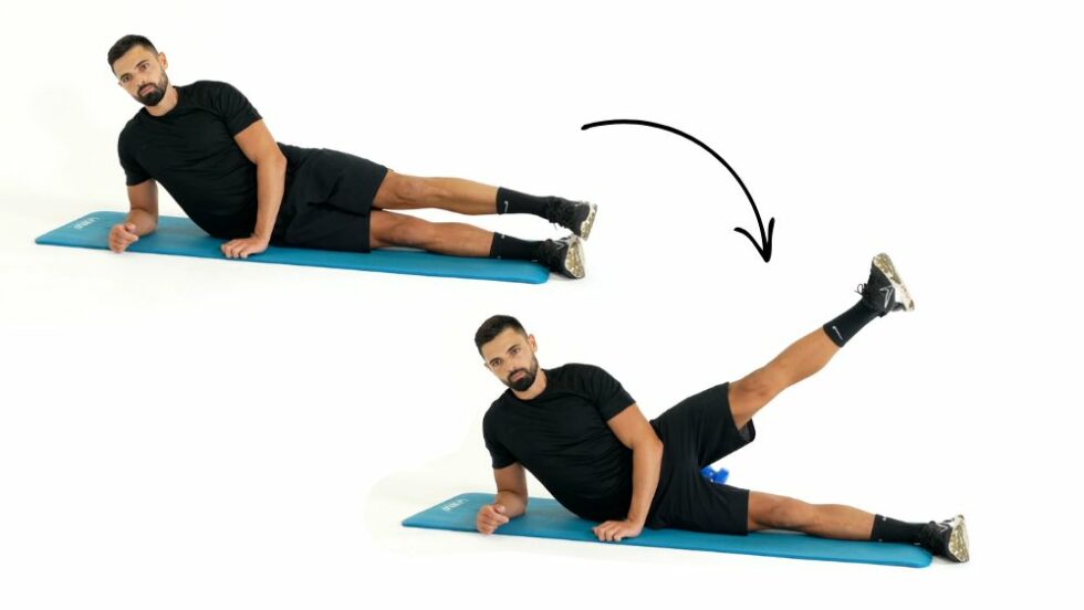 Élévations latérales jambes tendues : Guide technique complet ...