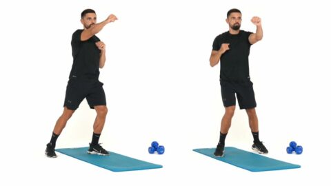 Running Punches : Guide technique complet et démonstration (VIDEO)